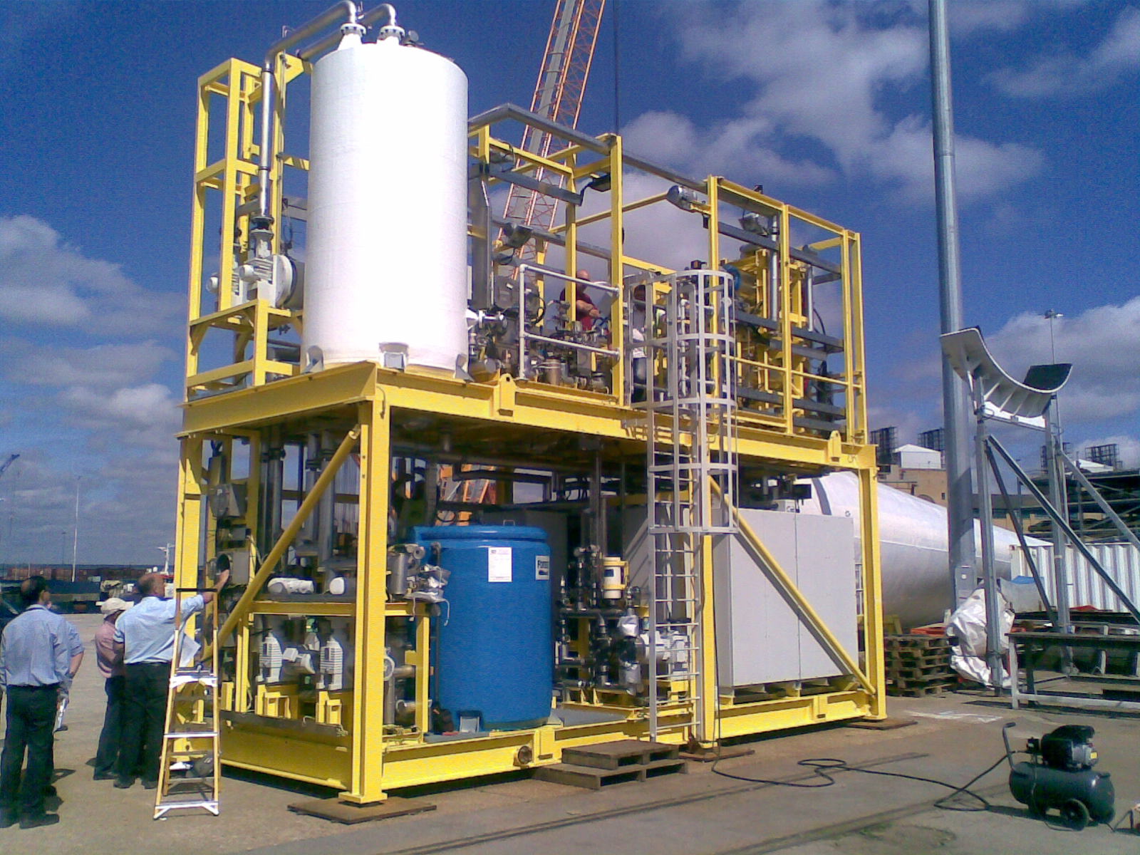 Custom Engineered Systems - Services | Cumberland Custom Engineered Systems - Services | Cumberland